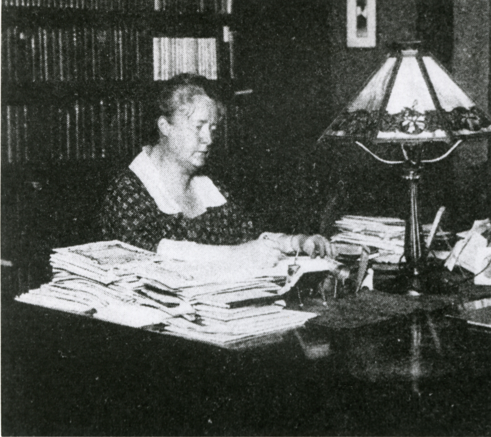 Margaret Himes Seebach – Lutheran Historical Society of the Mid Atlantic